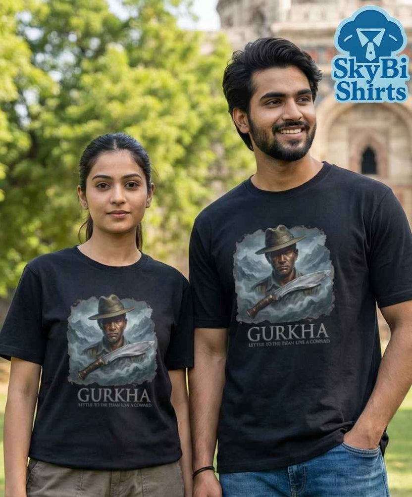 SkyBi Shirts Unisex Regular Fit Classic Crew T-Shirt - SkyBi Shirts ...